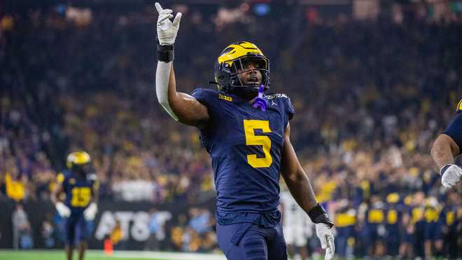 Multiple Mass. natives help Michigan football win national title