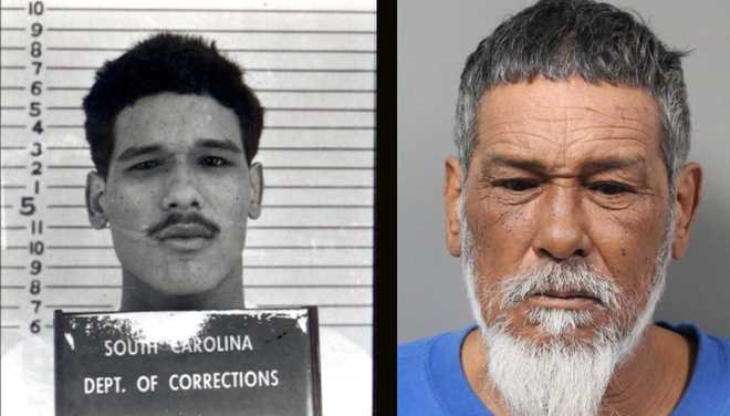 Anderson County inmate who escaped a work crew in 1979 captured