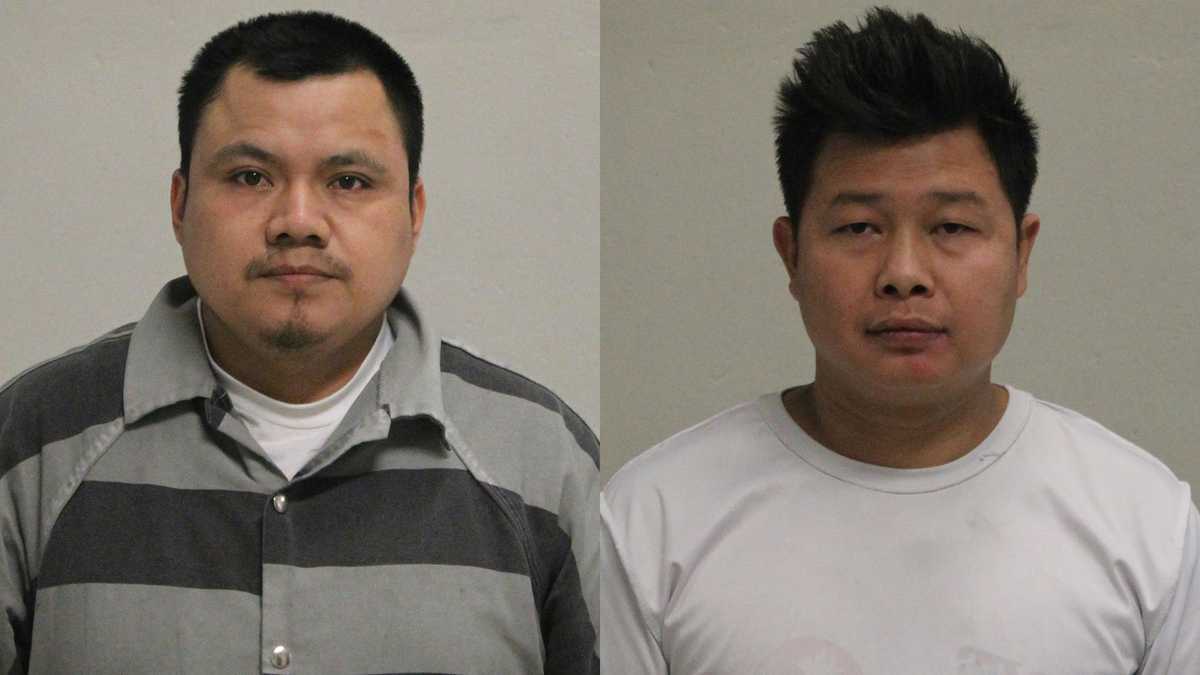 Clay County: 2 arrested in human trafficking, child sex sting