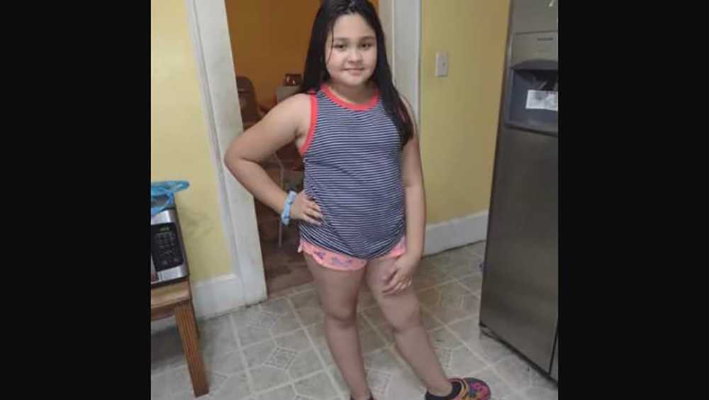 South Carolina: 11-year-old girl reported missing