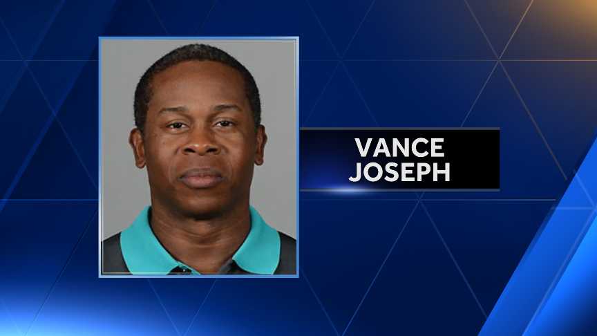 Marrero native Vance Joseph named head coach for Denver Broncos