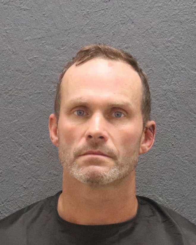 South Carolina Man Causes Disturbance At Shopping Center