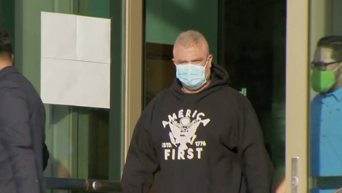 Joseph Biggs facing new charges in Capitol attack