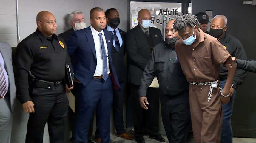 JPD lists homicides Brown is suspected of being connected to