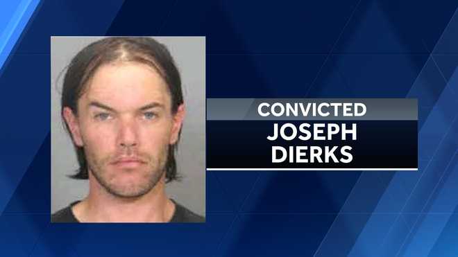 Iowa man who threatened US Sen. Joni Ernst sentenced