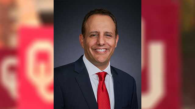 Joseph Harroz Jr. named University of Oklahoma's 15th president