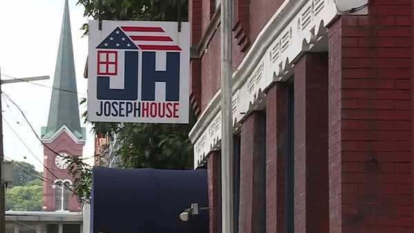 Female veterans can now take advantage of Joseph House’s addiction ...