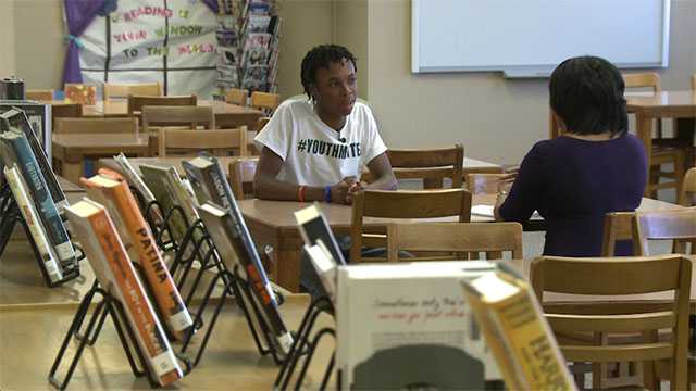 JPS student steps up as advocate for school district