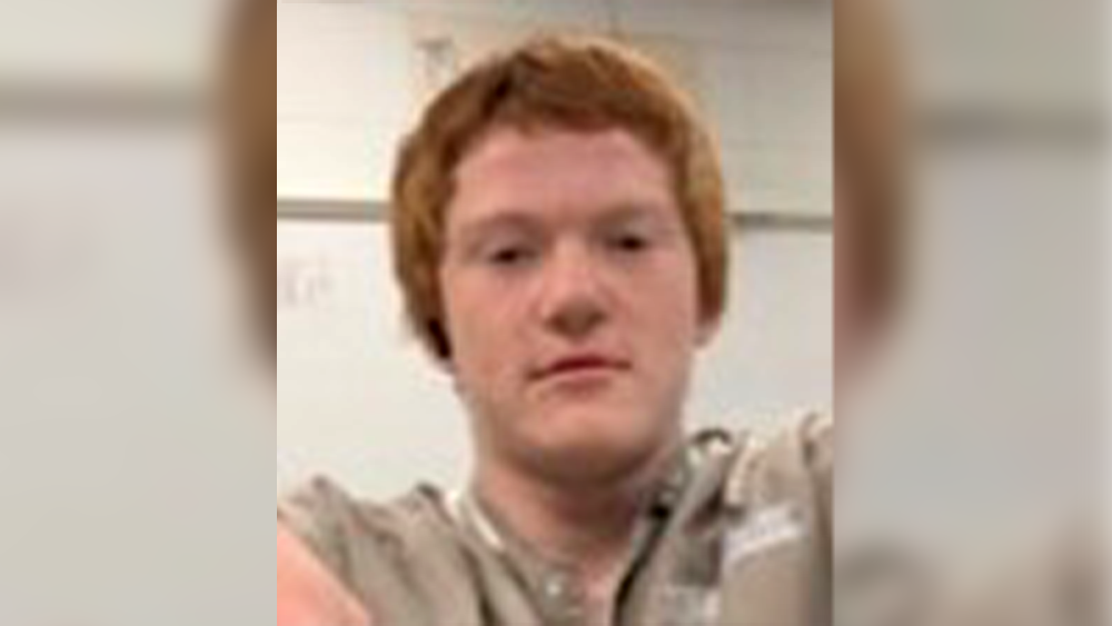 Georgia authorities searching for 16-year-old boy who disappeared