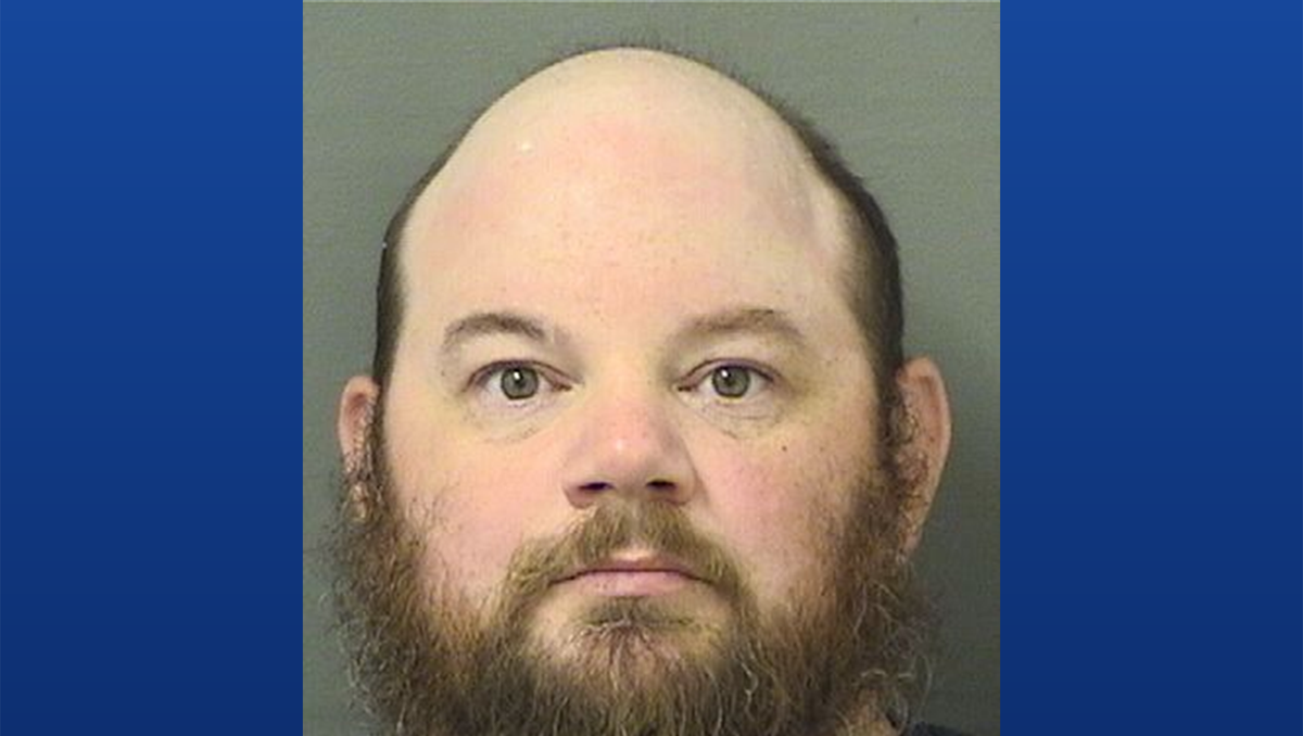 Virginia man arrested after a Boca Raton business deposits nearly $300K ...