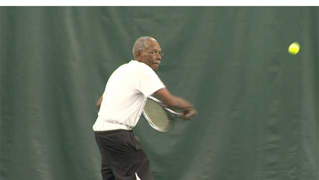 Retired teacher helped integrate Baltimore's tennis courts