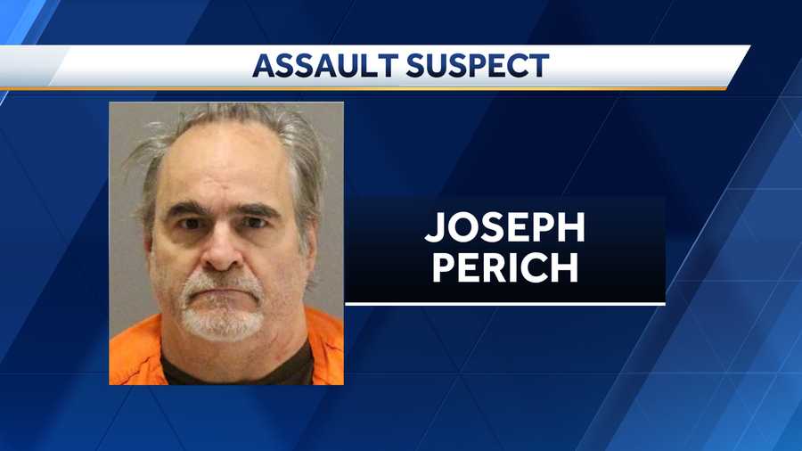 Man cut while sleeping, suspect arrested