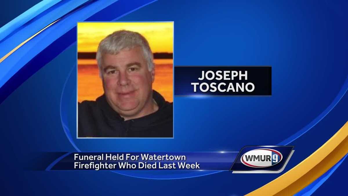 Dad will be 'watching over us,' children say of fallen Massachusetts ...