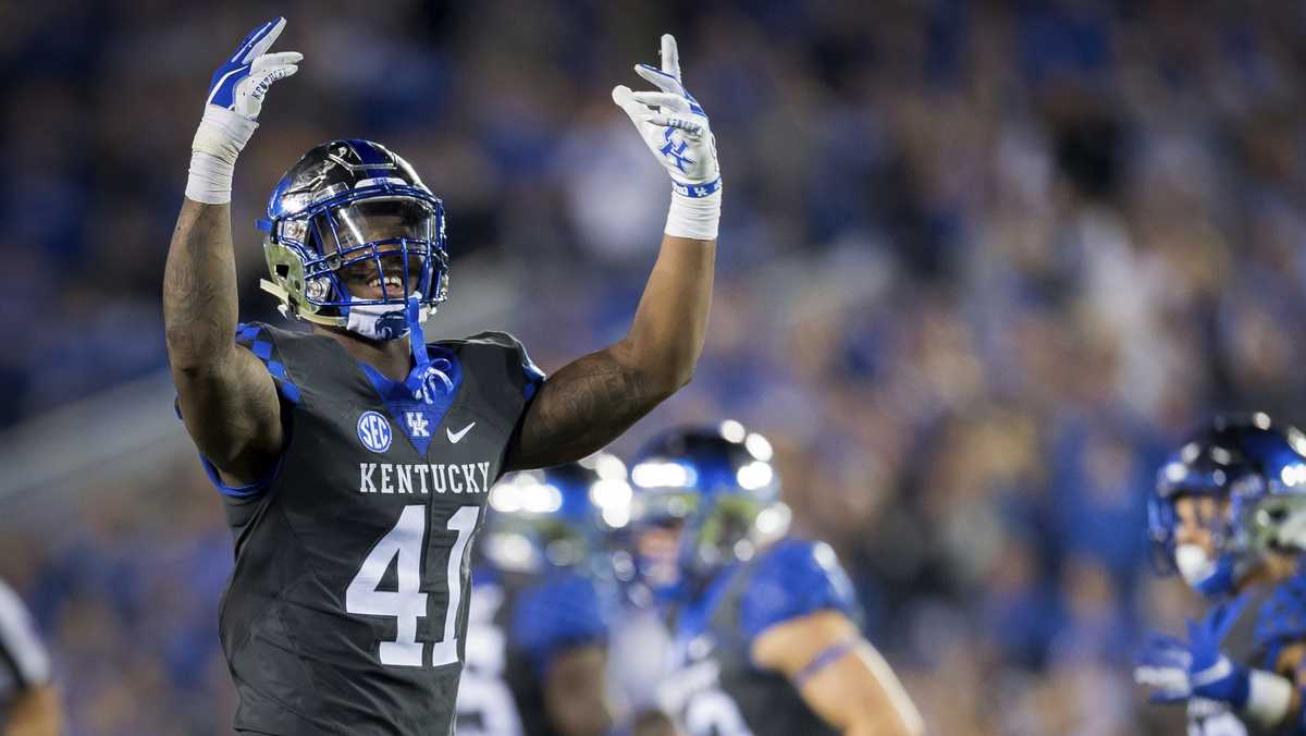 Mark Stoops, Josh Allen earn SEC's top individual honors