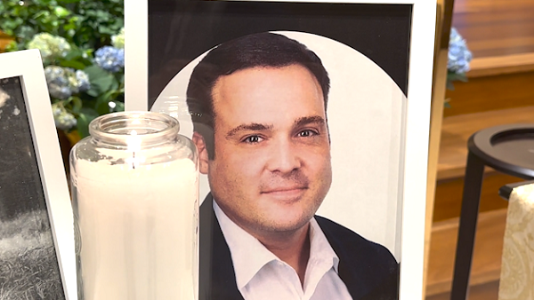 Xavier grad, mass shooting victim Josh Barrick remembered as loving ...