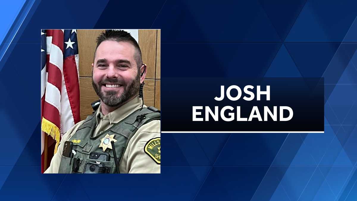 Iowa county swears in new sheriff Thursday