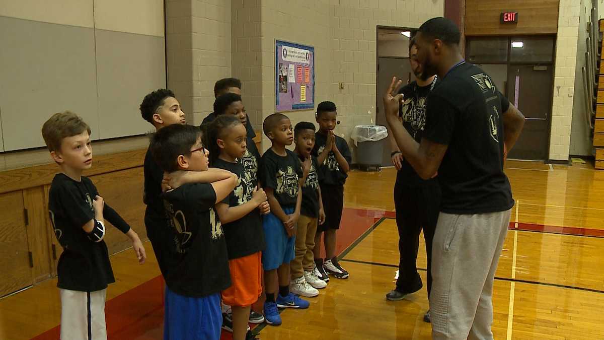 Former Creighton basketball star starts Books and Basketball Academy