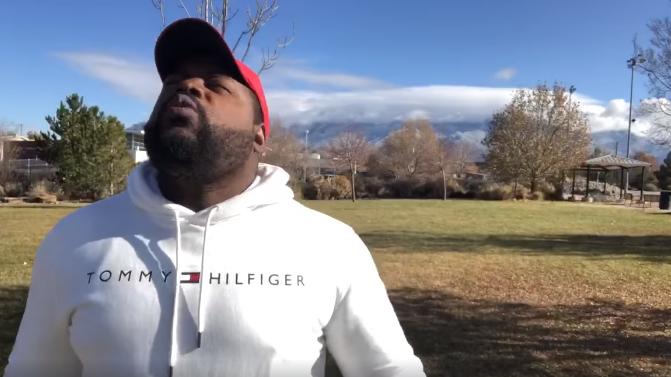 Florida comedian goes viral for singing New Mexico's praises