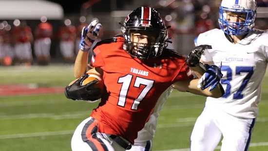 Preview: Harrison at East Central