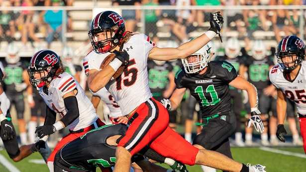 High school football Blitz 5 Top 25: Week 3