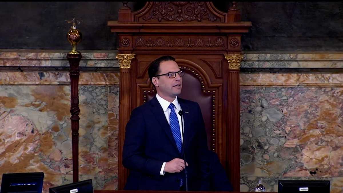 Pennsylvania budget: Gov. Shapiro delivers state budget