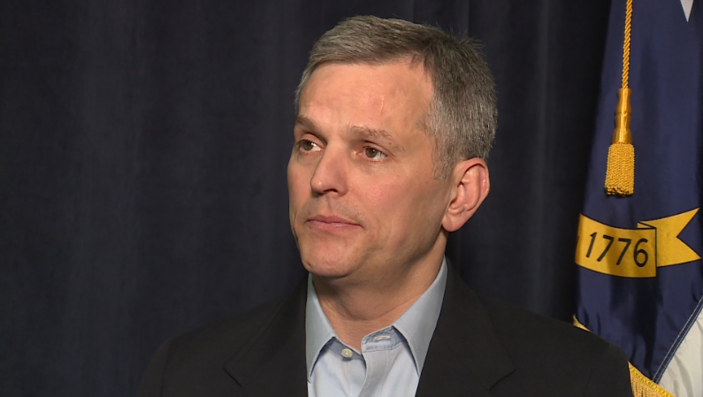 North Carolina: Josh Stein announces bid for governor