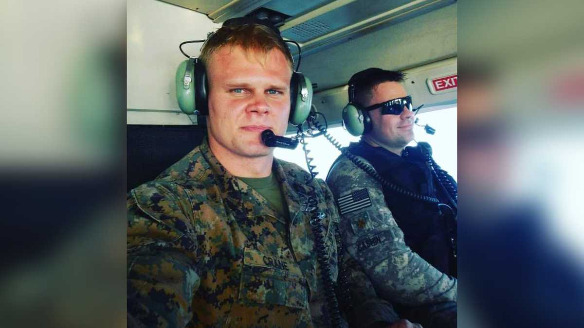 Navy vet dies after saving others in the California river