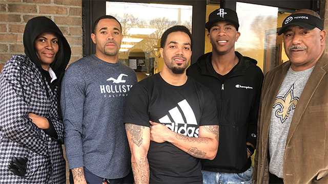 Party City shooting suspect released from jail on bond