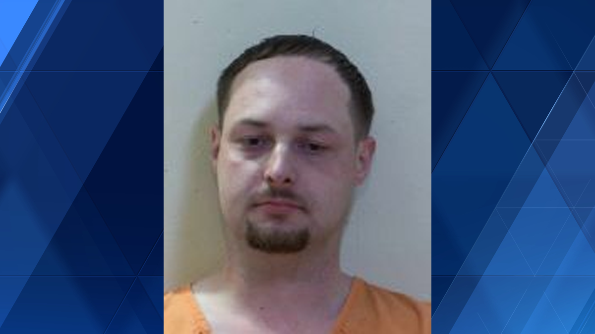 Washington County man in custody following weeks on the run for alleged ...