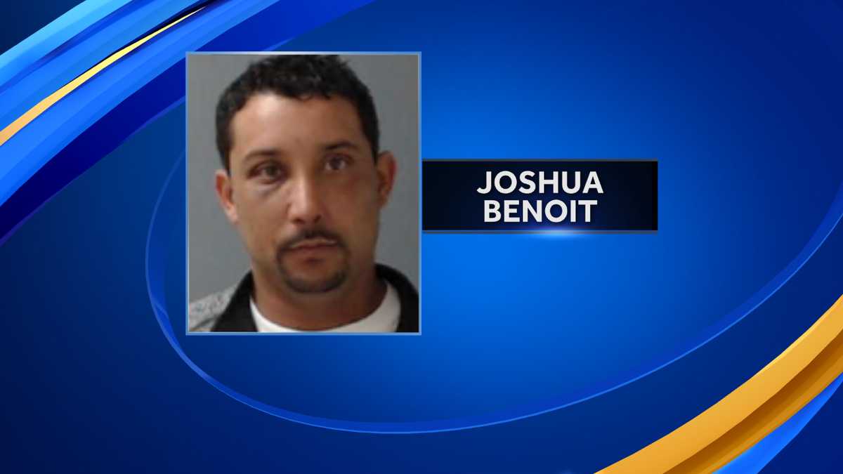 Goffstown police arrest suspect in chase that ended in Manchester