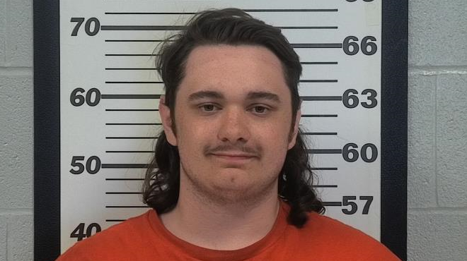 Platte County school threat arrest made, 18-year-old Joshua Clark