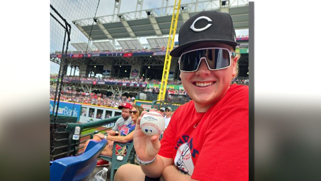 Police report: Suspect investigated in death of Cincinnati Open intern