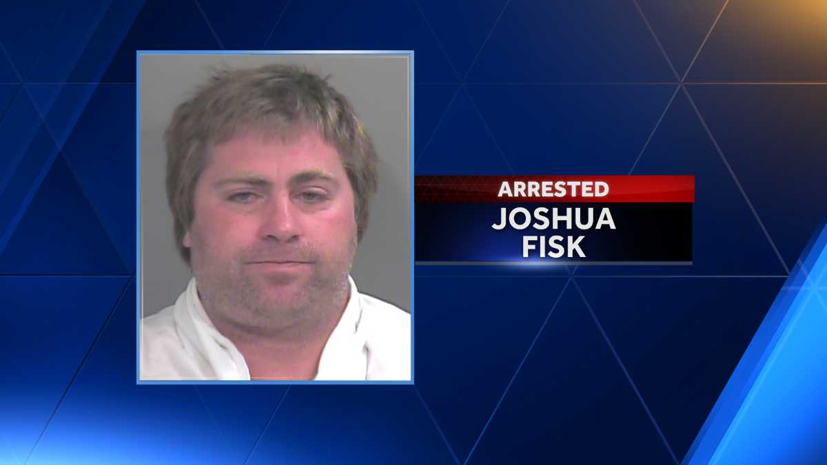 Driver arrested after running from accident on College Ave.