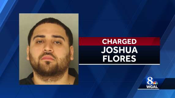 Two men charged with bringing thousands of bags of fentanyl into ...