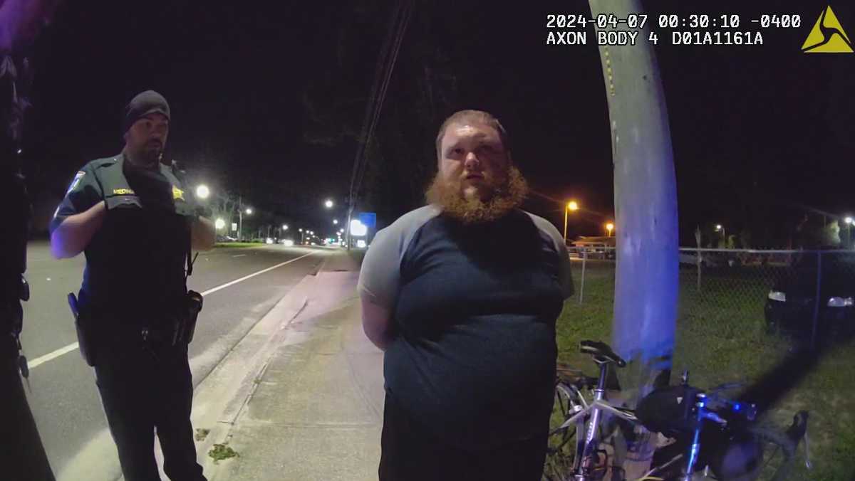 Volusia County Sex Offender Re Arrested Facing New Charges
