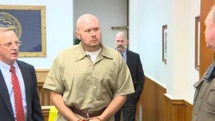 Keadle makes initial court appearance on first-degree murder charge