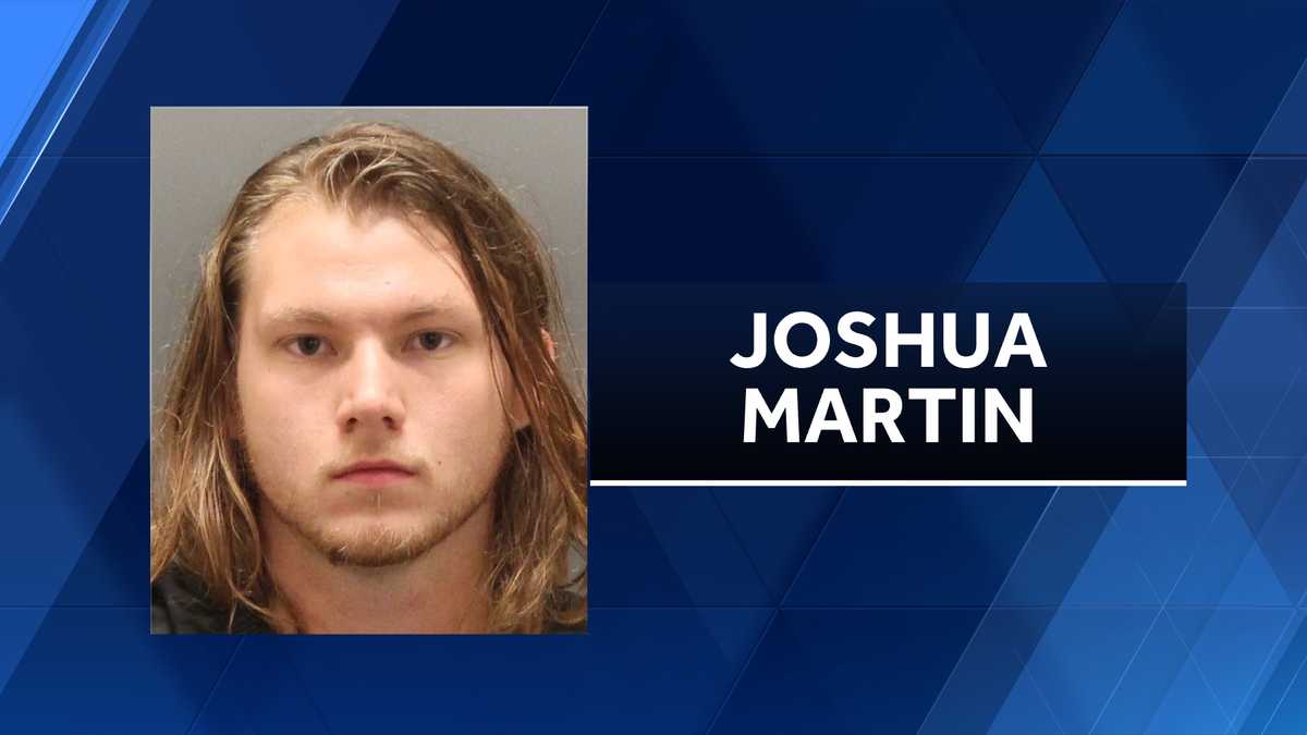 Upstate Man Accused Of Setting House On Fire Deputies Say
