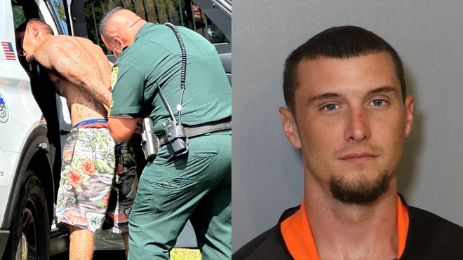 Man arrested after being accused of killing friend in St. Cloud