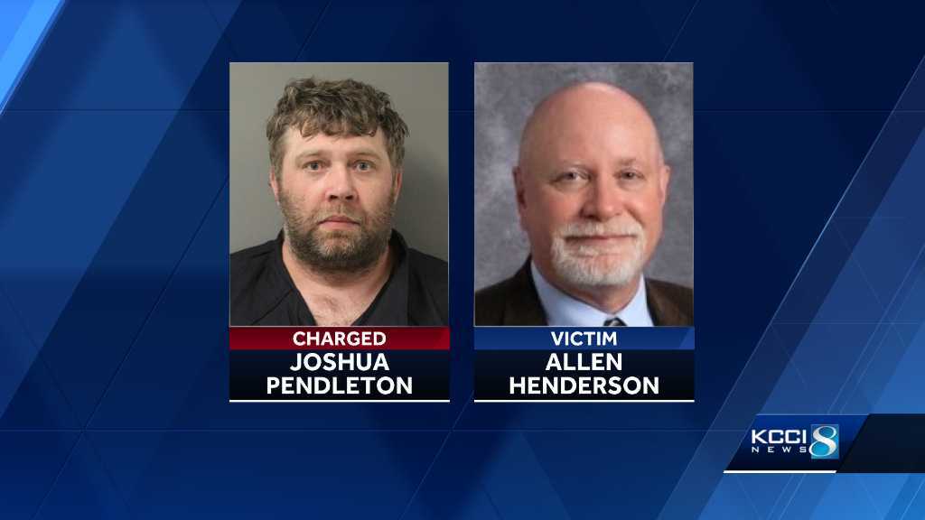 Judge rules Joshua Pendleton competent to stand trial in death of pastor