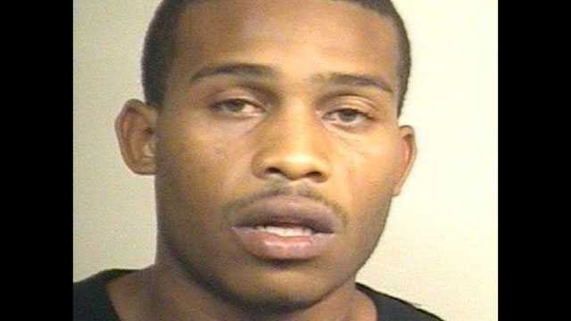 Marshals arrest Jackson murder suspect