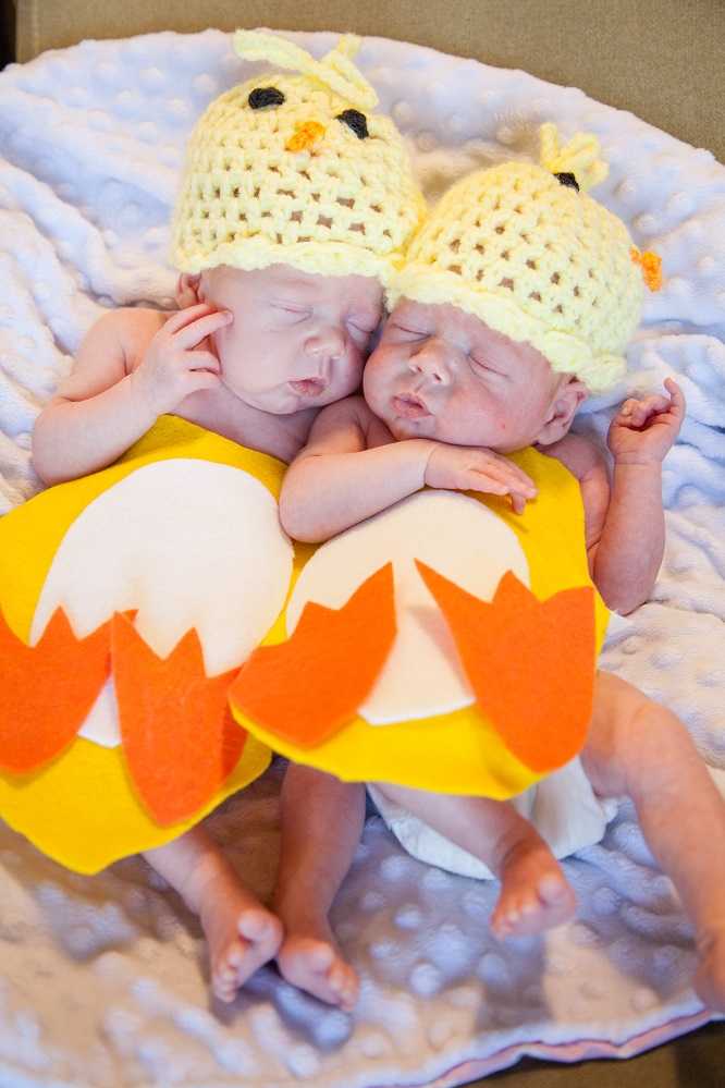 Babies at Beth Israel NICU dress up in Halloween costumes