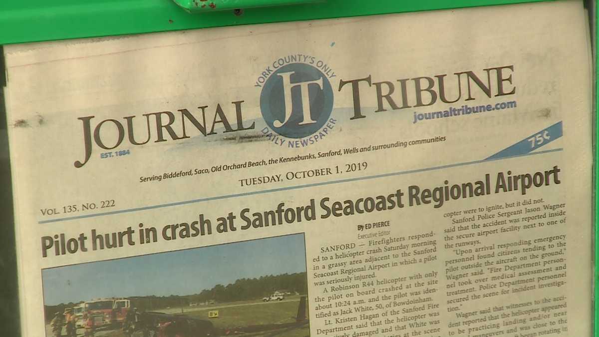Maine Newspaper To Cease Publication After 135 Years maine-newspaper-to-cease-publication-after-135-years
