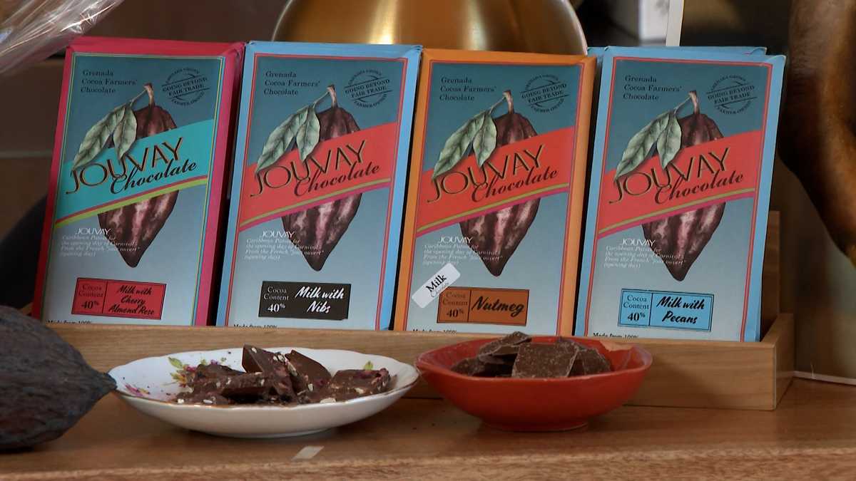 Jouvay Chocolates