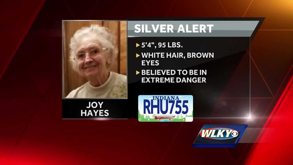 Silver Alert cancelled for 87-year-old woman in Anderson, Indiana