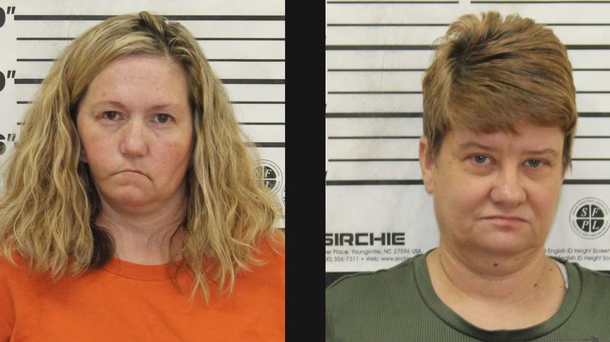 South Carolina: Day care workers cruelty charges