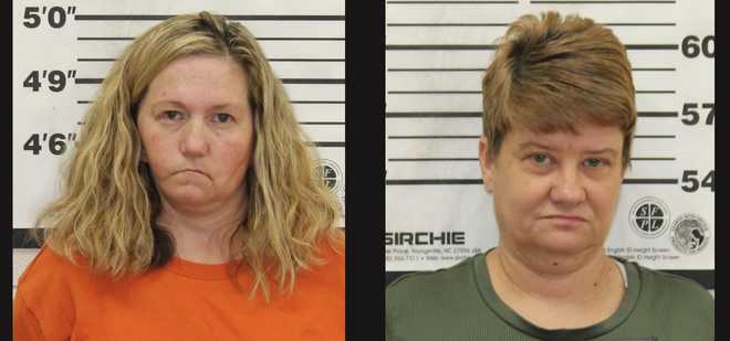 South Carolina: Day care abuse charges