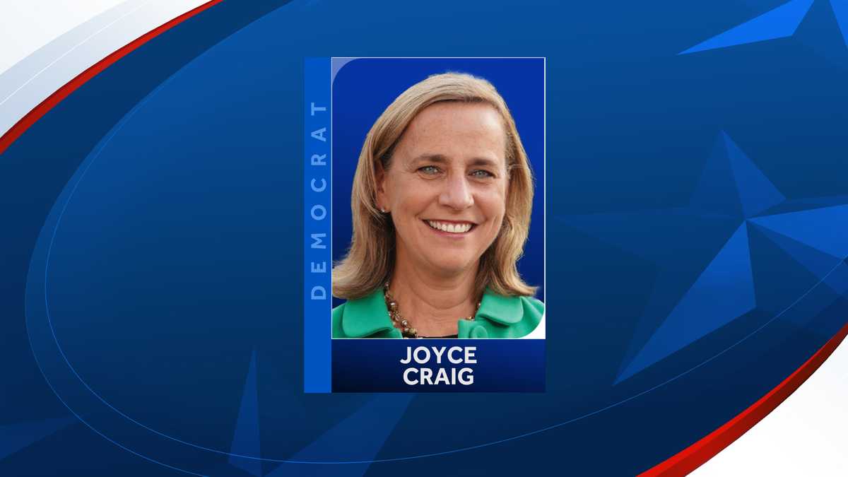 Joyce Craig to answer questions from New Hampshire voters