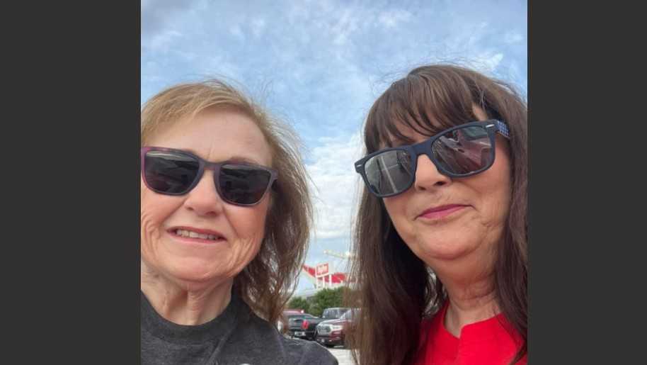 Two Lenexa, Kansas, sisters-in-law killed by woman's son