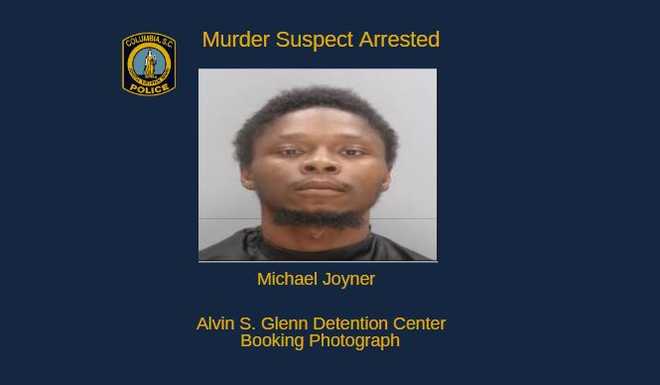 South Carolina: Son accused of shooting, killing mom