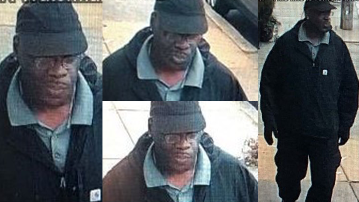 Boston Pd Shares Photos Of Suspect In Sexual Assault Home Invasion 1214
